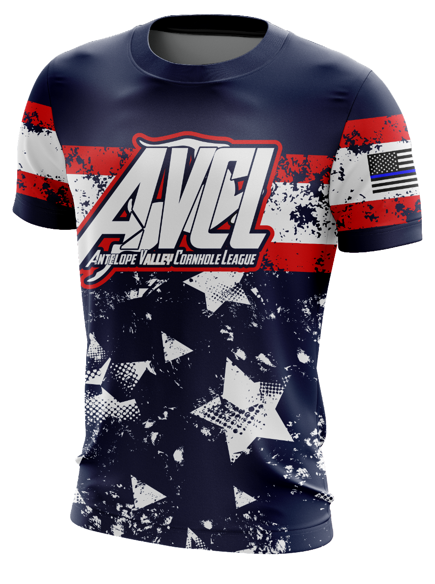 AVCL - Antelope Valley Cornhole League – The Jersey Guy Locker