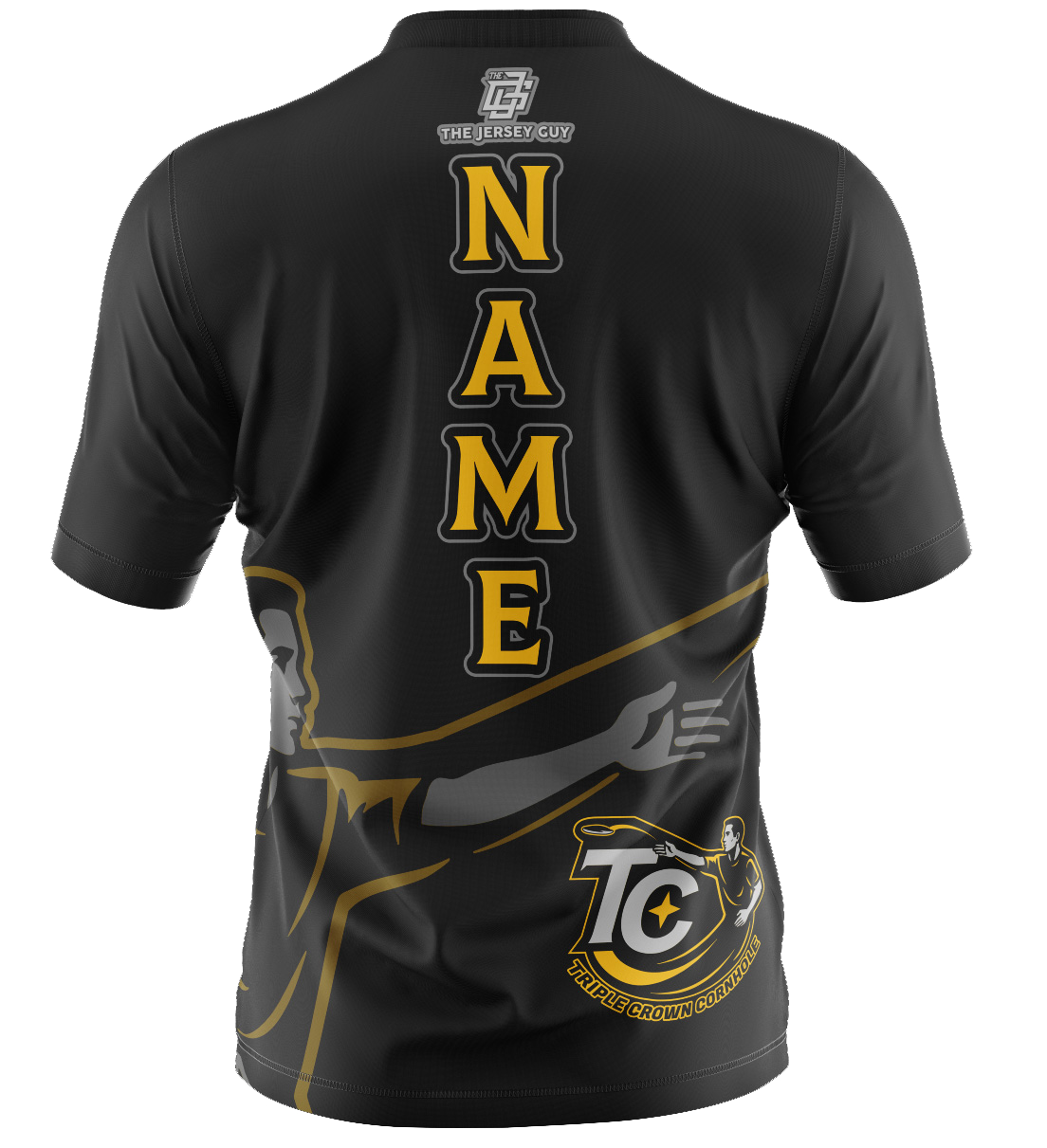 Triple Crown Retro Style - 2026 – The Jersey Guy Locker