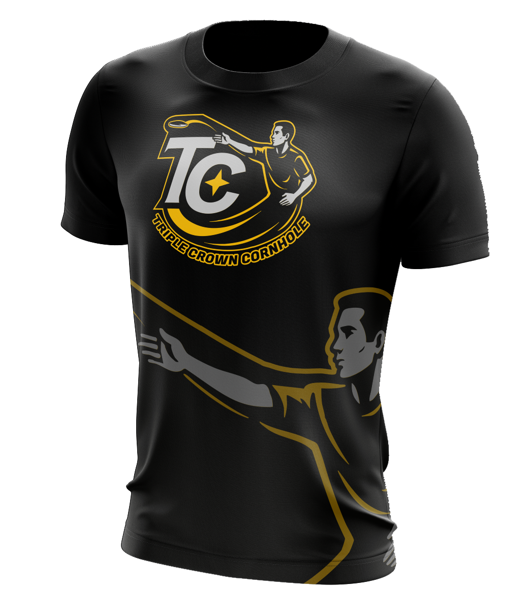 Triple Crown Retro Style - 2026 – The Jersey Guy Locker