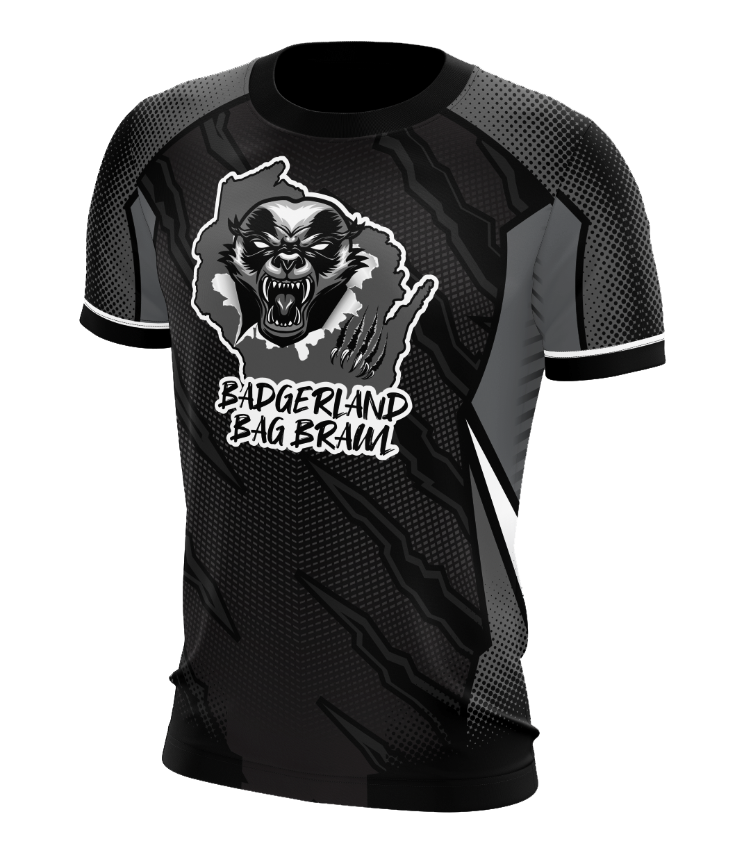 Badgerland Brawl Blackout – The Jersey Guy Locker