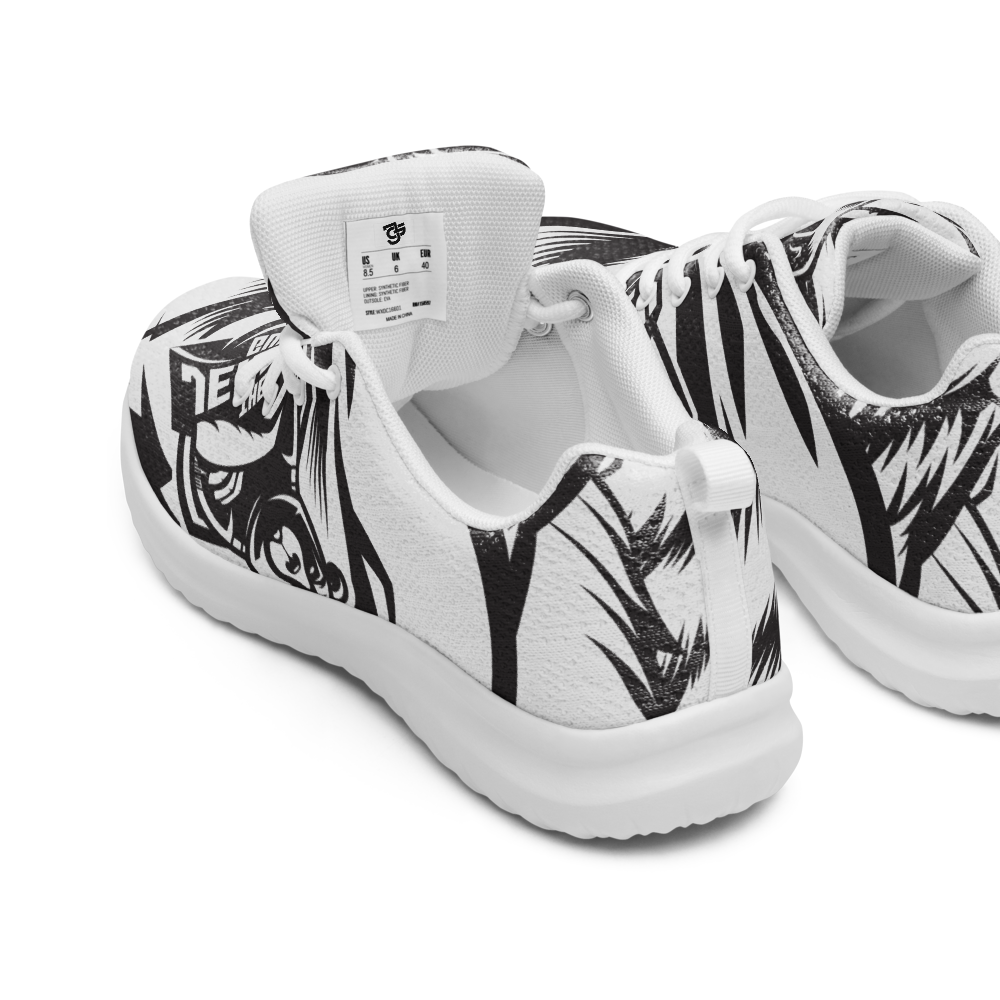 JG Jersey Guy Bear Cornhole Men’s Shoes – The Jersey Guy Locker