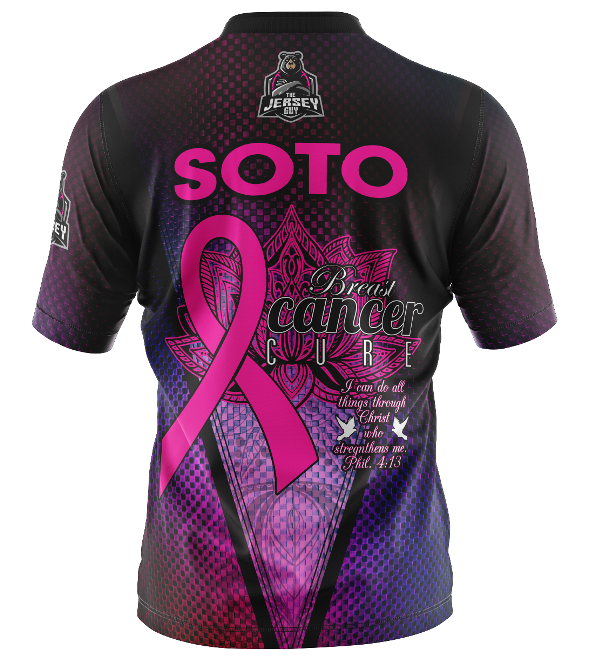 Breast Cancer Jersey – The Jersey Guy Locker