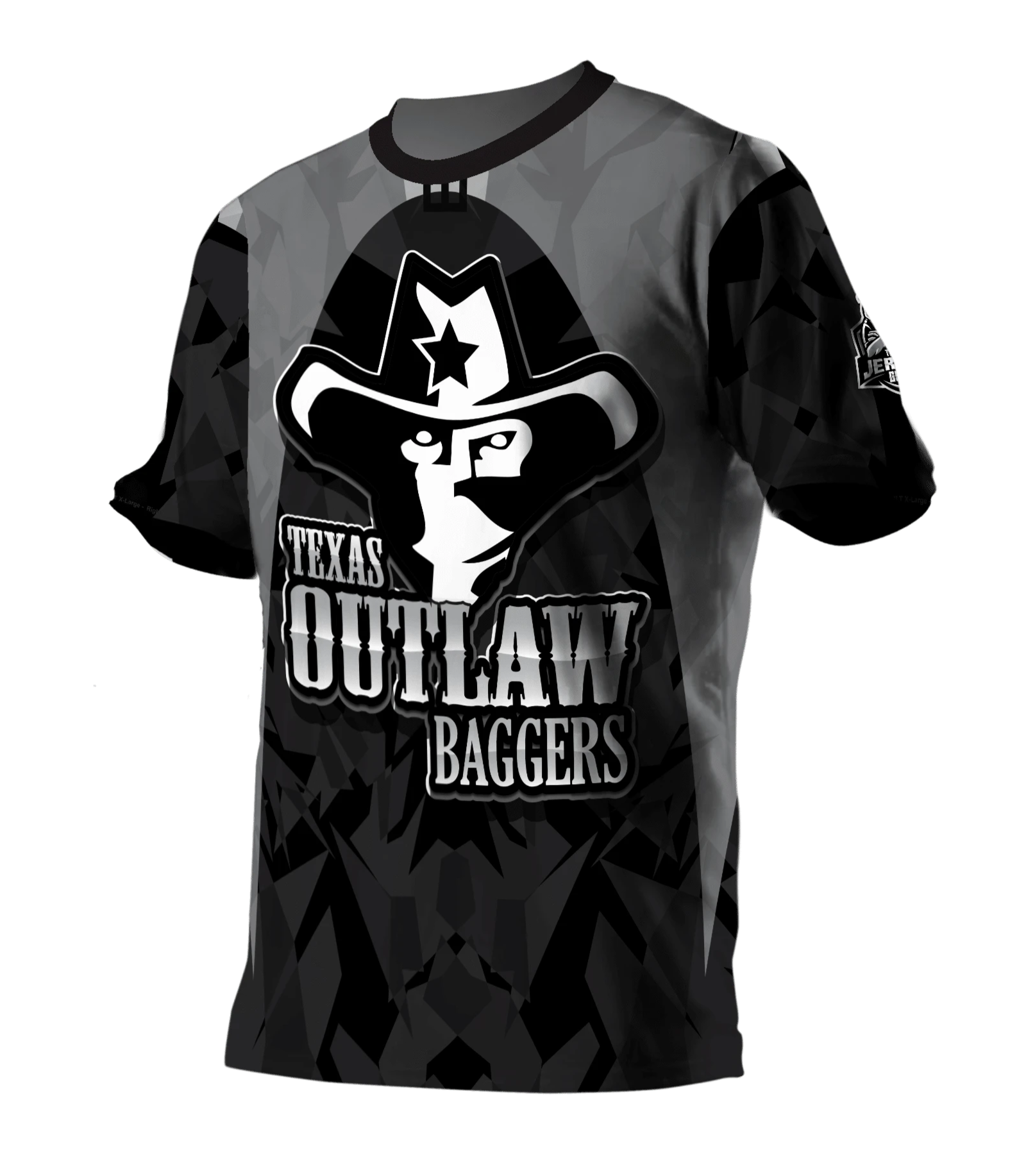 Outlaw Honkbal Logo